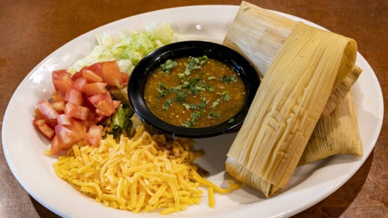 Menu – Tijuana's | Authentic Mexican Food